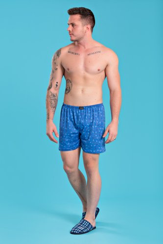 Short Samba Canção Marinheiro